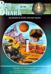 Mohlberg Verlag: Ren Dhark Projekt 99